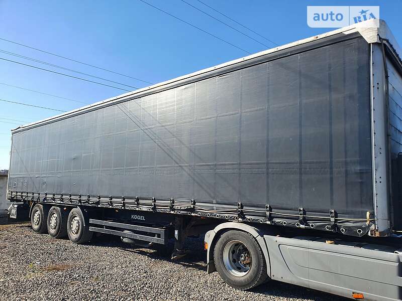 AUTO.RIA – Продам Когель авто SN 24 2006 : 6999 $, Іршава