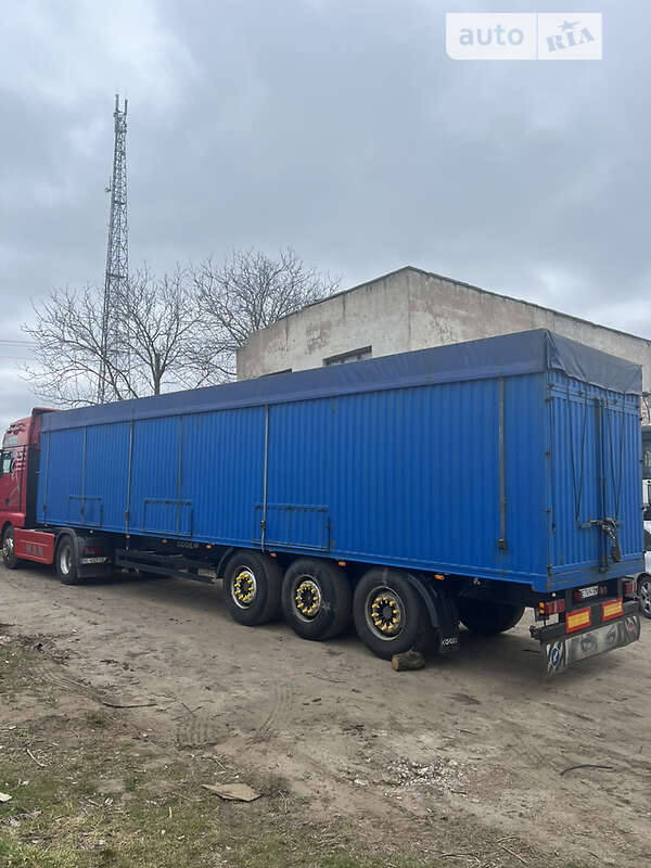 AUTO.RIA – Продам Когель авто SN 24 2008 : 15000 $, Миколаїв