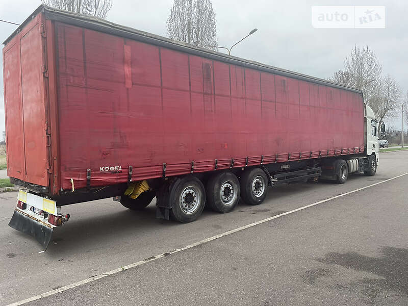 AUTO.RIA – Продам Когель авто SN 24 2005 (AE5589XK) : 7700 $, Кривий Ріг