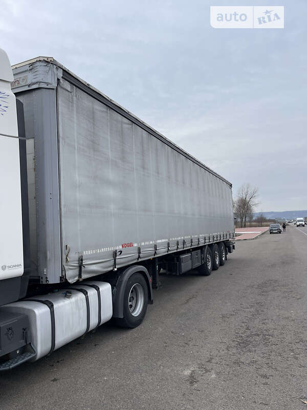 AUTO.RIA – Продам Когель авто SN 24 P 90 2015 : 14500 $, Хуст