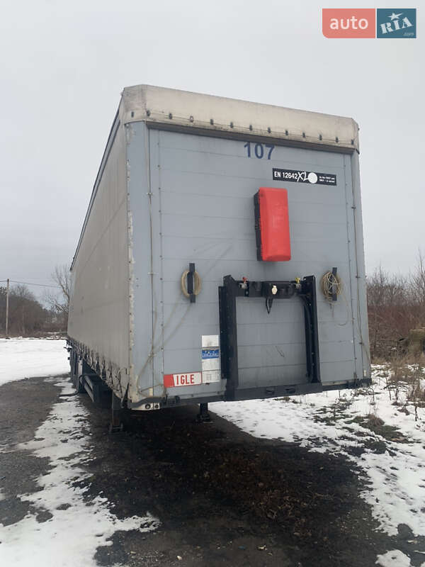 AUTO.RIA – Продам Когель авто SN 24 2008 : 6499 $, Рівне