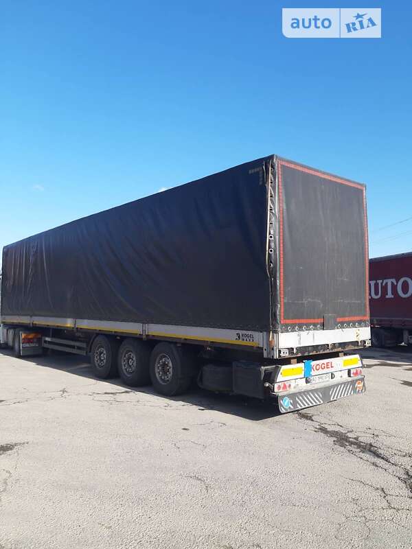 AUTO.RIA – Продам Когель авто SN 24 2007 : 7500 $, Іршава