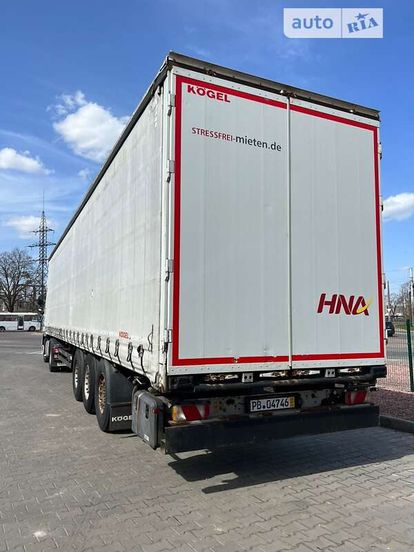 AUTO.RIA – Продам Когель авто SN 24 2014 : 12799 $, Луцьк