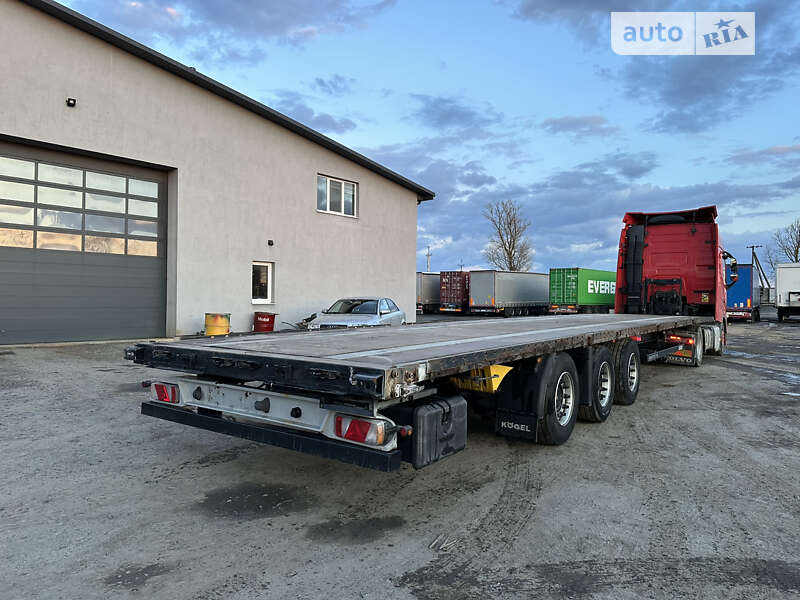 AUTO.RIA – Продам Когель авто SN 24 2014 : 8500 $, Луцьк