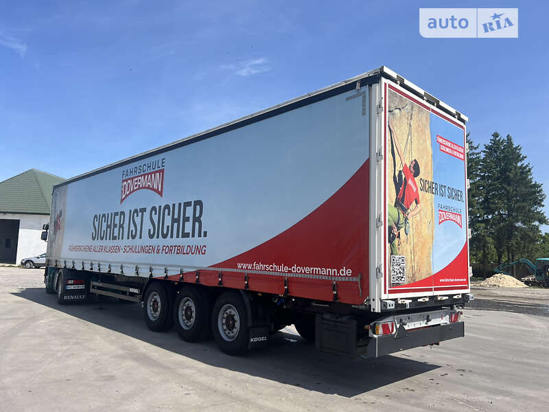 AUTO.RIA – Продам Когель авто SN 24 2016 : 19900 $, Луцьк