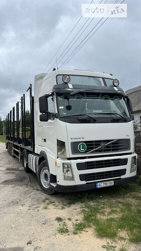 AUTO.RIA – Продам Когель авто SN 24 lisovoz SAF Volvo 2004 : 9500 $, Маневичі