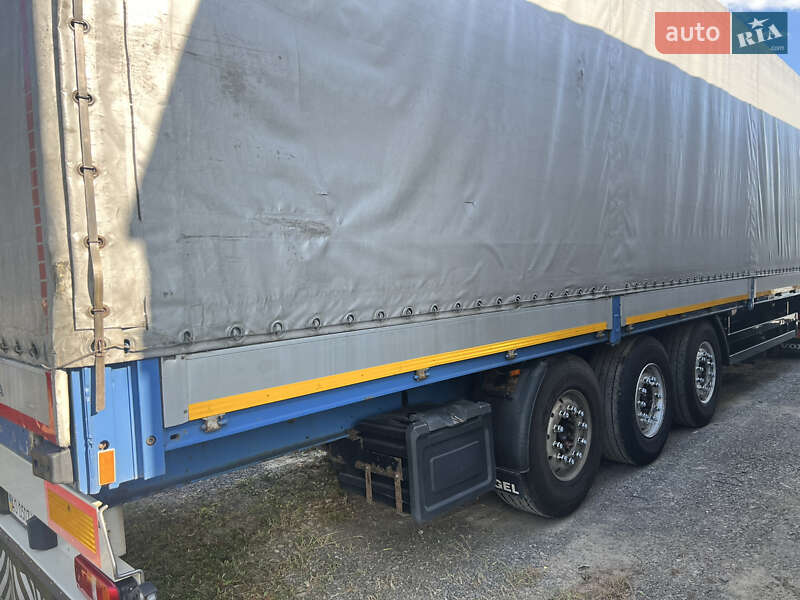 AUTO.RIA – Продам Когель авто SN 24 2004 : 5500 $, Іршава