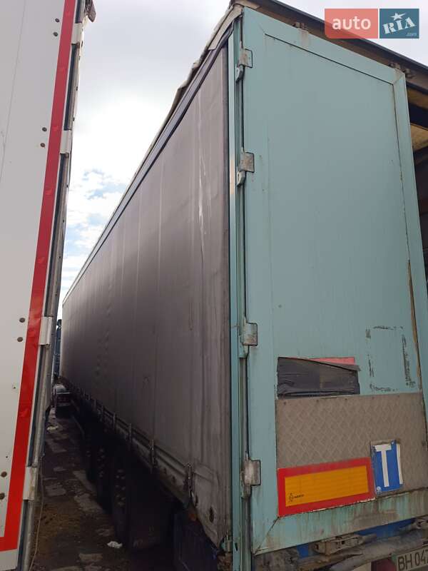 AUTO.RIA – Продам Когель авто SNCO 24 2004 : 6500 $, Одеса