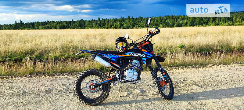 AUTO.RIA – Продам Кови 250 Адванс