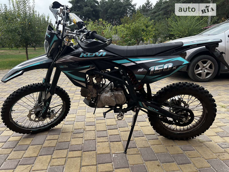 AUTO.RIA – Продам Кові Піт 150