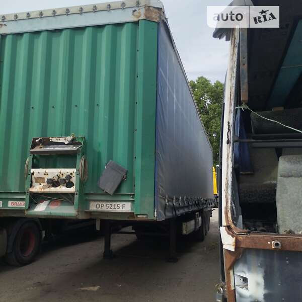 AUTO.RIA – Продам Кроне SD 27 2007 : 5800 $, Харків