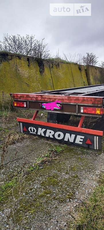 AUTO.RIA – Продам Кроне SDP 24 1992 : 2100 $, Пулини (Червоноармійськ)