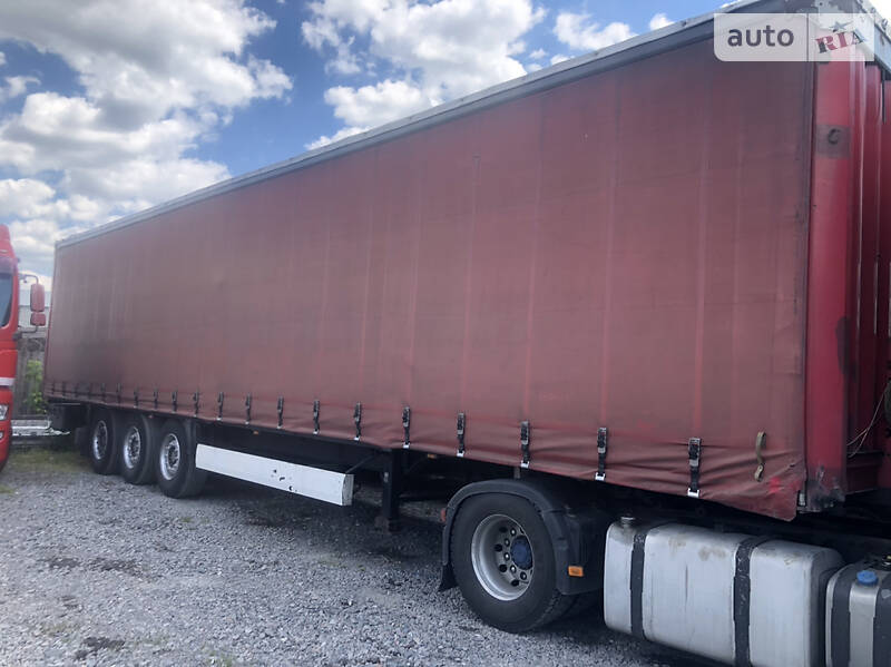 AUTO.RIA – Продам Кроне SDP 27 2007 : 5200 $, Біла Церква