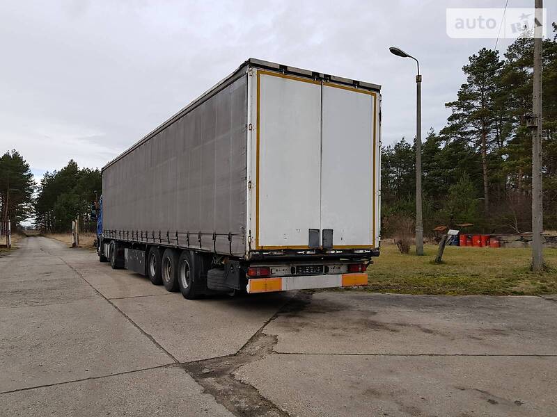 AUTO.RIA – Продам Кроне SDP 27 2008 : 5650 $, Тячів