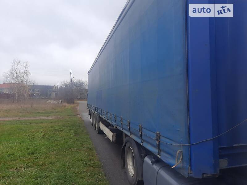 AUTO.RIA – Продам Кроне SDP 27 2006 (AB3482XM) : 9000 $, Немирів