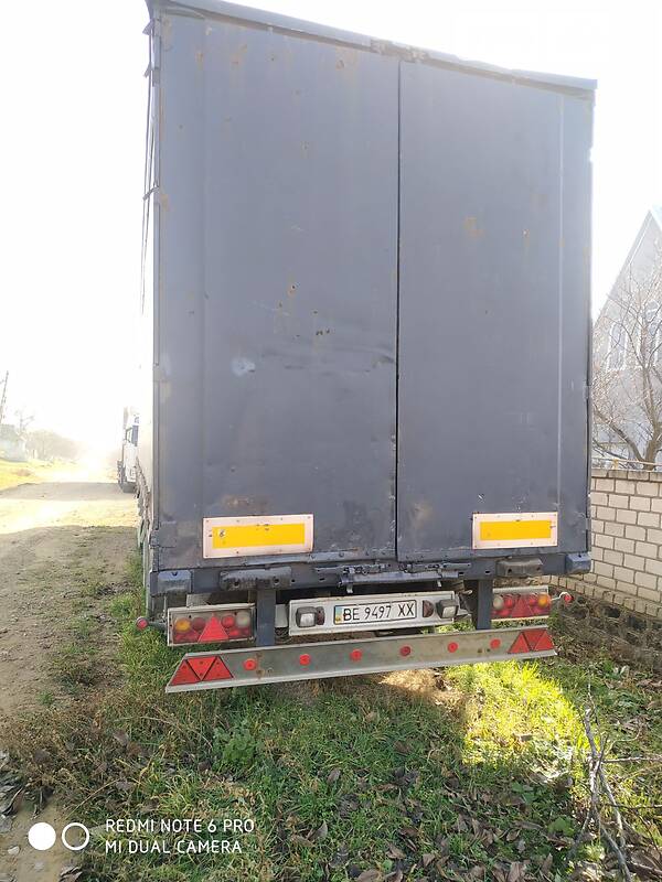 AUTO.RIA – Продам Кроне SDP 27 1999 : 4849 $, Нова Одеса