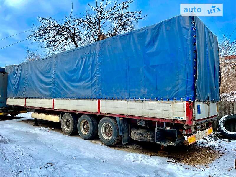 AUTO.RIA – Продам Кроне SDP 27 2004 : 3200 $, Чернігів