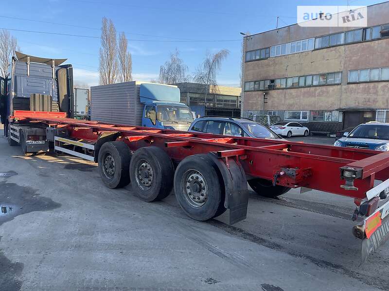 AUTO.RIA – Продам Кроне SDP 27 2004 : 5500 $, Київ