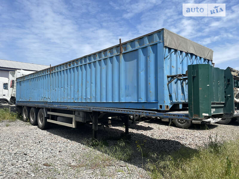 AUTO.RIA – Продам Кроне SDP 27 2007 : 6500 $, Одеса