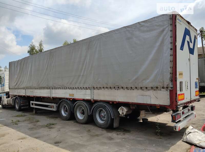 AUTO.RIA – Продам Кроне SDP 27 2001 : 3500 $, Хмельницький