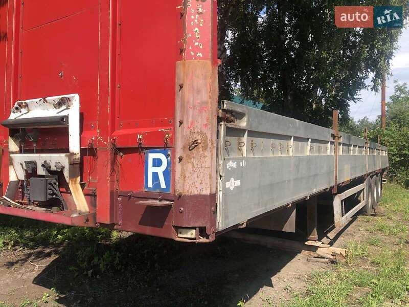 AUTO.RIA – Продам Кроне SDP 27 2002 : 1700 $, Ніжин