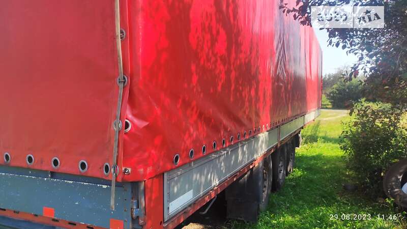 AUTO.RIA – Продам Кроне SDP 27 2003 : 4400 $, Любешів