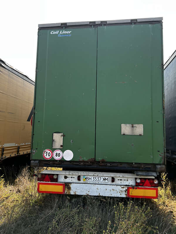 AUTO.RIA – Продам Кроне SDP 27 2005 : 6400 $, Криве Озеро