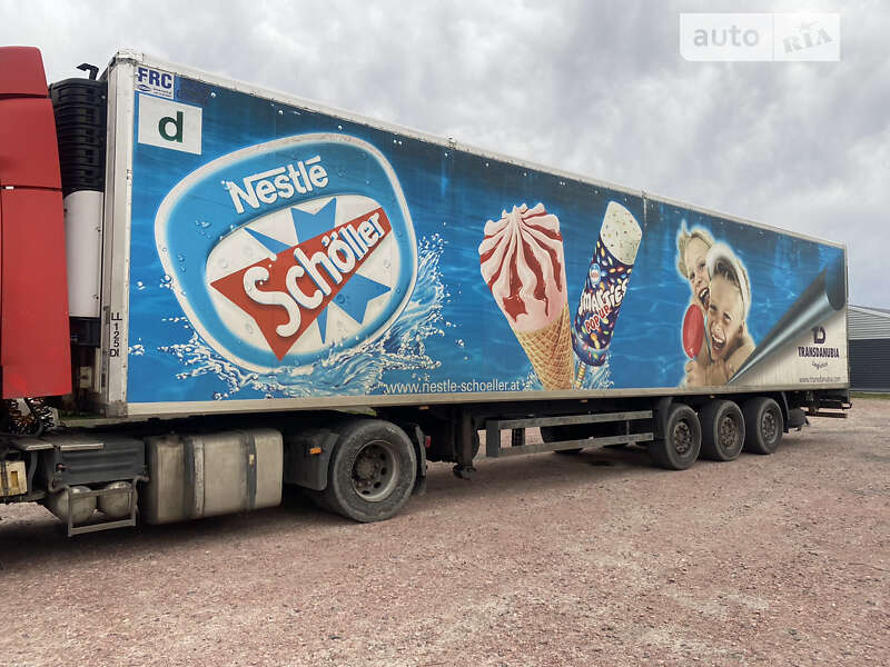 AUTO.RIA – Продам Кроне SDP 27 2004 : 6500 $, Львів