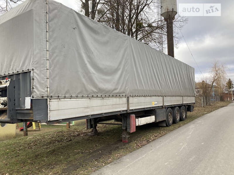 AUTO.RIA – Продам Кроне SDP 27 2005 : 5700 $, Рівне