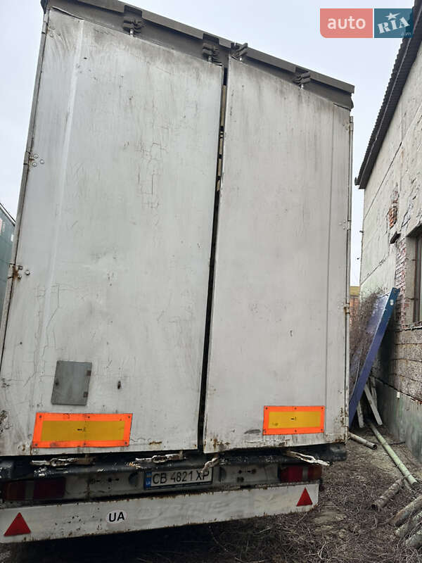 AUTO.RIA – Продам Кроне SDP 27 2006 : 5499 $, Чернигов