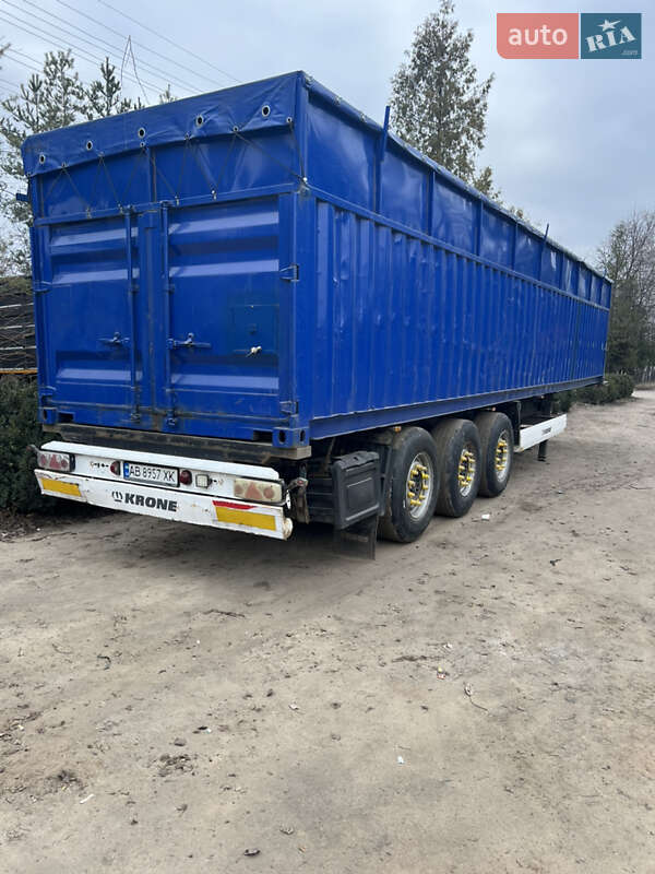 AUTO.RIA – Продам Кроне SDP 27 2007 : 9500 $, Теплик