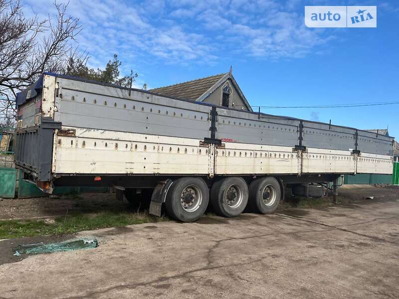 AUTO.RIA – Продам Кроне SDP 27 1999 : 3800 $, Одеса