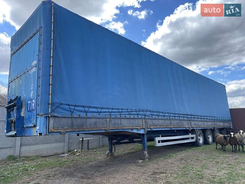 AUTO.RIA – Продам Кроне SDP 27 1998 : 3500 $, Ставище