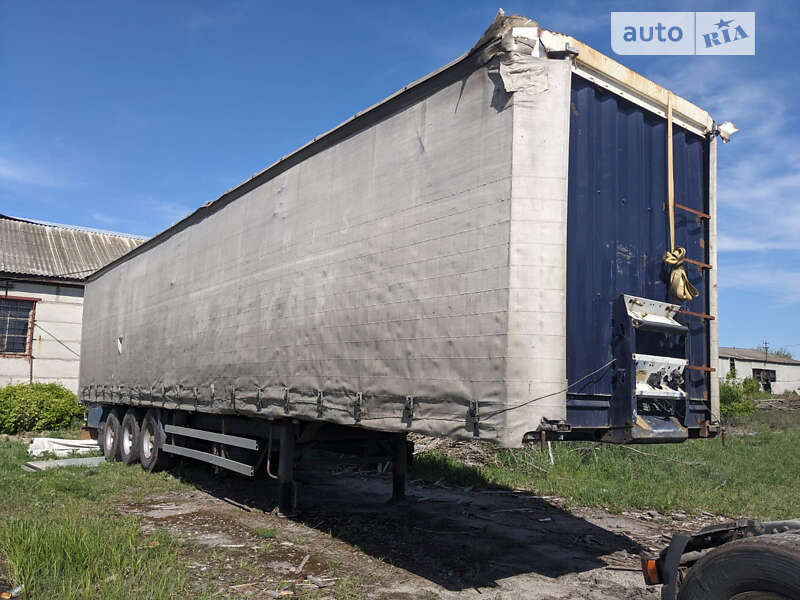 AUTO.RIA – Продам Кроне SDP 27 2006 : 2000 $, Буча