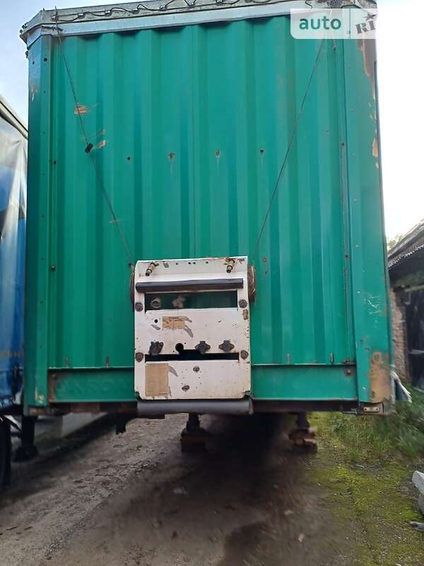 AUTO.RIA – Продам Кроне SDP 27 2003 : 3000 $, Івано-Франківськ