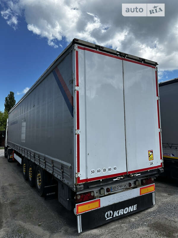 AUTO.RIA – Продам Кроне SDP 27 2005 : 7800 $, Калиновка