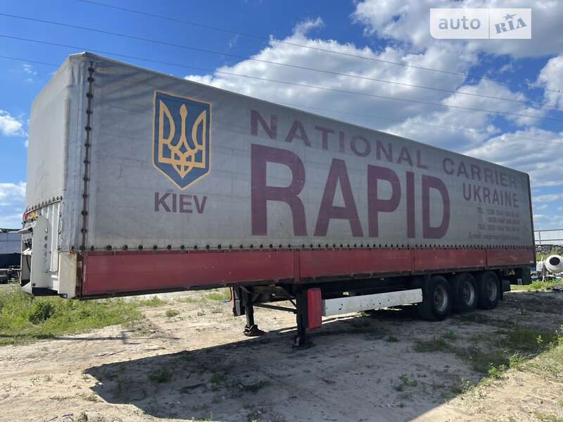 AUTO.RIA – Продам Кроне SDP 27 2004 : 5100 $, Бровари