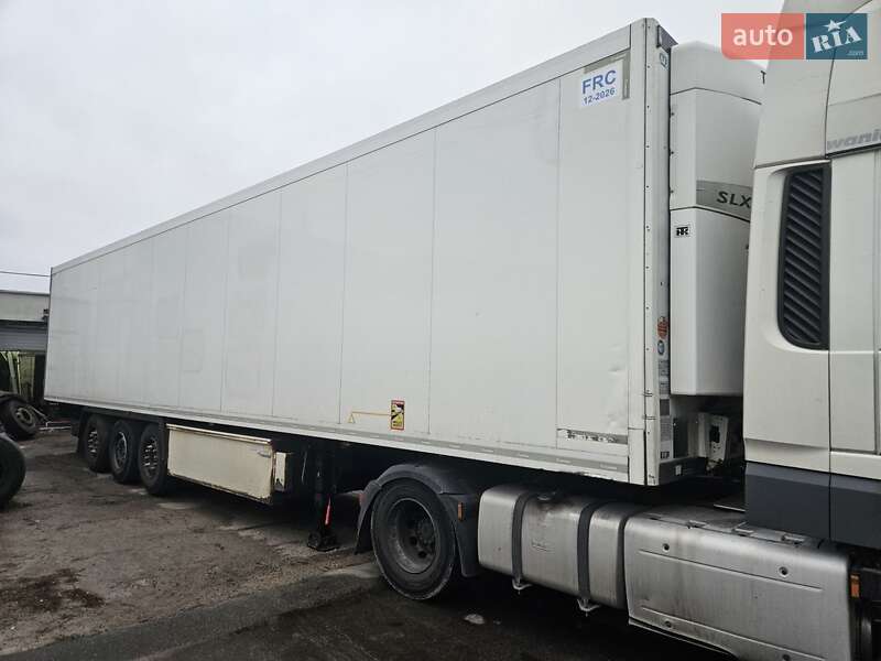 AUTO.RIA – Продам Кроне SDP 27 2014 : 18600 $, Буча