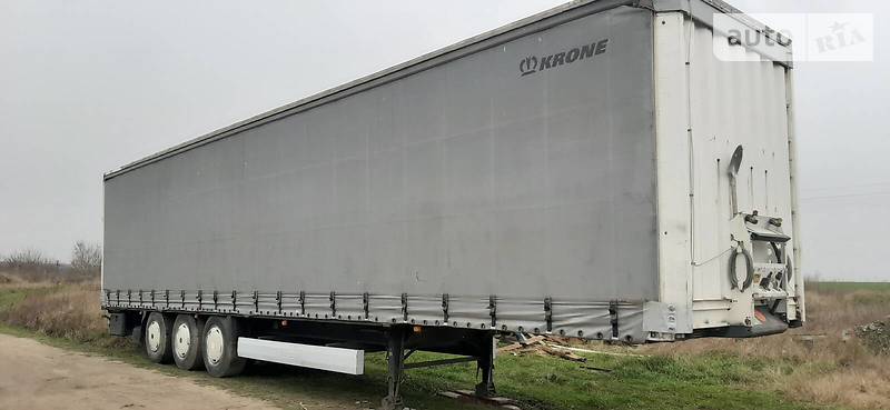 AUTO.RIA – Продам Кроне СДП 2008 : 6500 $, Тернопіль