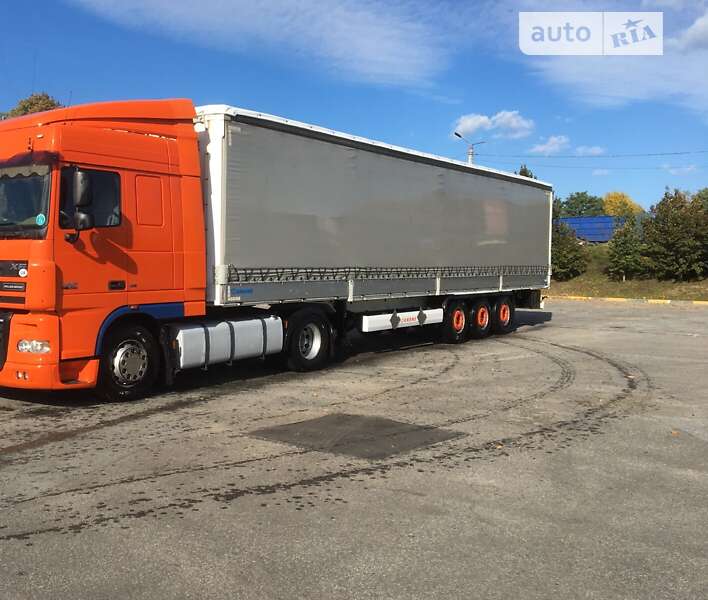 AUTO.RIA – Продам Кроне SDR 27 2005 : 7000 $, Полтава