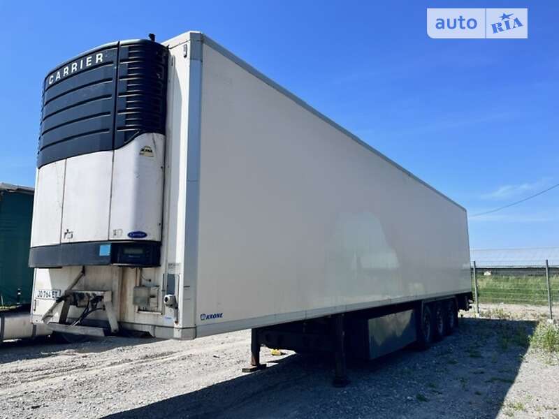 AUTO.RIA – Продам Кроне SDR 27 2004 : 10800 $, Львів