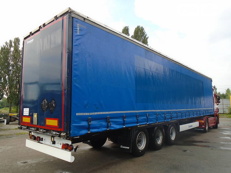 AUTO.RIA – Продам Кроне SD 2014 : 14500 €, Київ