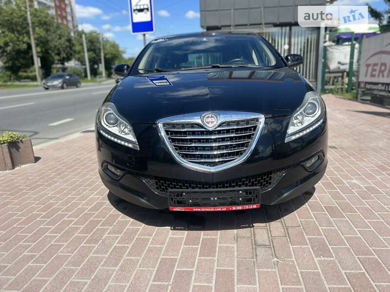 AUTO.RIA – Продам Лянча Дельта 2014 бензин 1.4 хетчбек бу у Тернополі ...