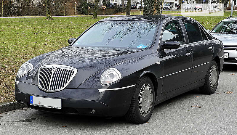 AUTO.RIA – Продам Лянча Теза 2003 бензин 3.0 седан бу у Києві, ціна 2750