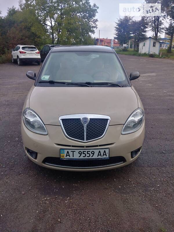 AUTO.RIA – Продам Лянча Епсілон 2007 (ATXXXXAA) бензин 1.4 хетчбек бу у ...