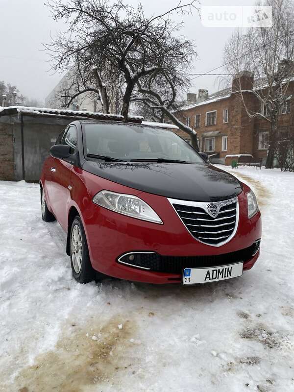 AUTO.RIA – Продам Лянча Епсілон 2012 бензин 0.9 хетчбек бу у Харкові ...