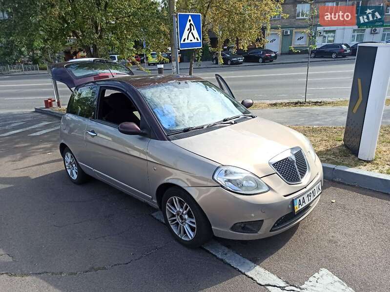 AUTO.RIA – Продам Лянча Епсілон 2008 (AA1910IK) бензин 1.4 хетчбек бу у ...
