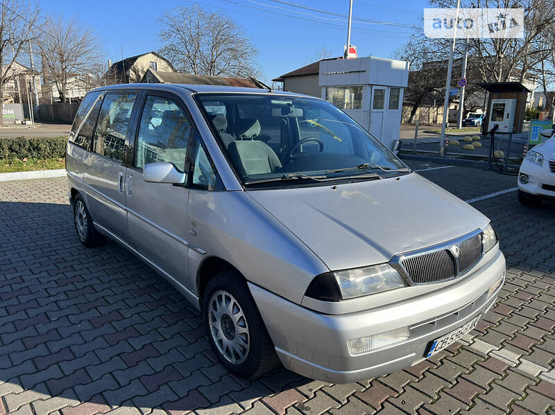 AUTO.RIA – Продам Лянча Зета 2004 газ / бензин 2.0 минивэн бу в Одессе ...