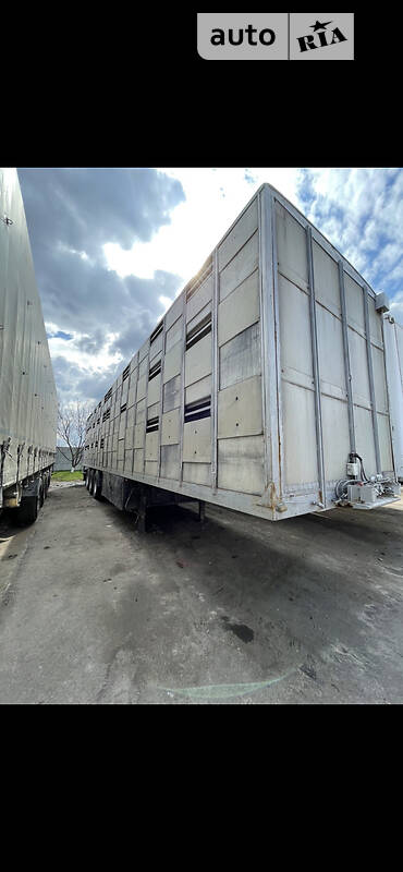 AUTO.RIA – Продам ЛесіТрейлер SR-3E 1996 : 30000 $, Жашків