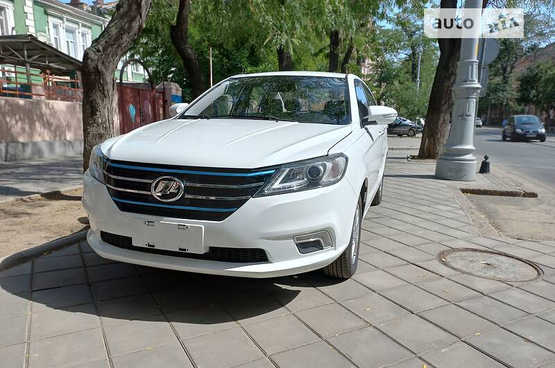 AUTO.RIA – Продам Ліфан авто 650 EV 2018 електро седан бу у Одесі, ціна ...